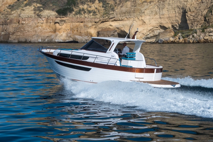 Libeccio 11 | Gozzi Mimi – Cantiere Nautico Napoli